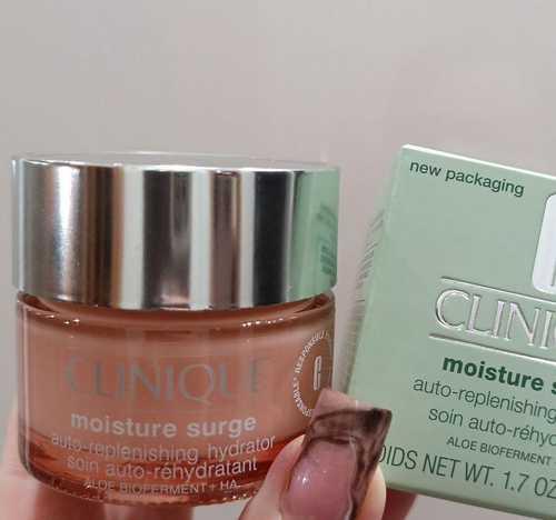 Clinique крем для лица