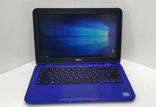 Ноутбук dell Inspiron 11 3162