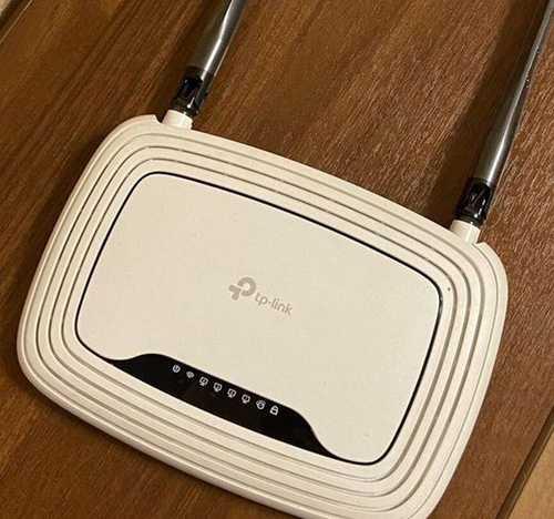 Wi-Fi роутер TP-Link TL-WR841N