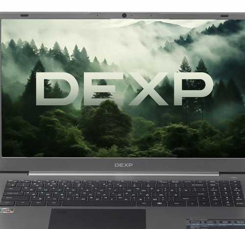 Ноутбук Dexp atlas m15-a5w304