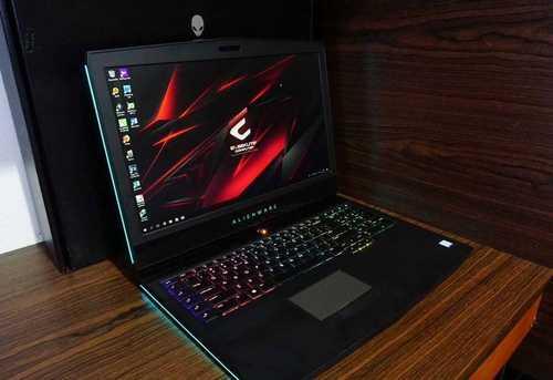 Alienware 17 R4 i7\32gb\GTX 1070 8gb