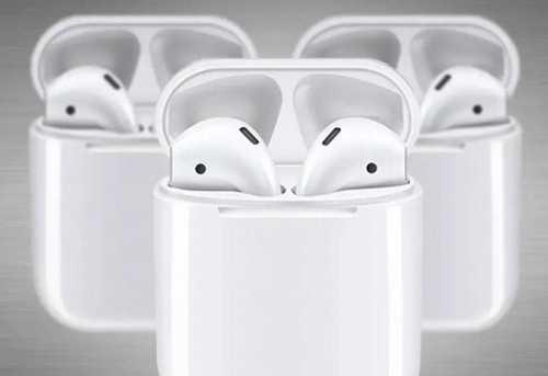 Беспроводные наушники airpods