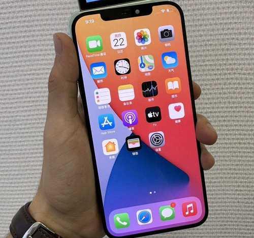 Дисплей iPhone 12 pro max оригигал