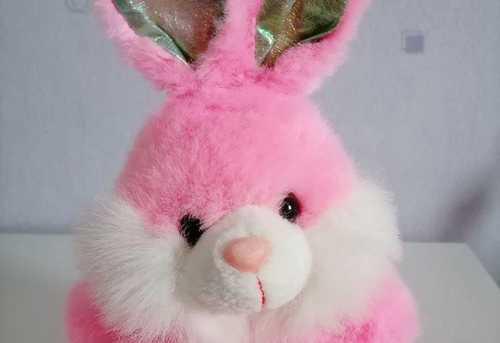 Мягкая игрушка "Розовый Кролик" 25 см