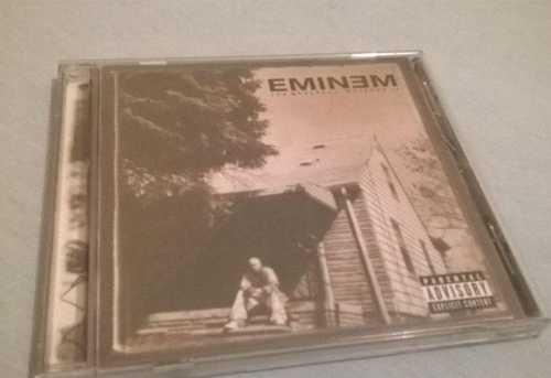 Eminem. The Marshall Mathers LP