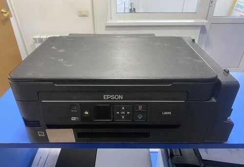 Мфу epson l3070