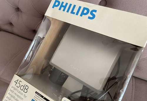 Philips усиленная антена