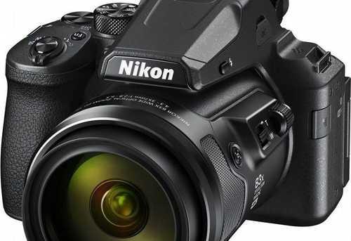 Nikon Coolpix P950 black,Новый