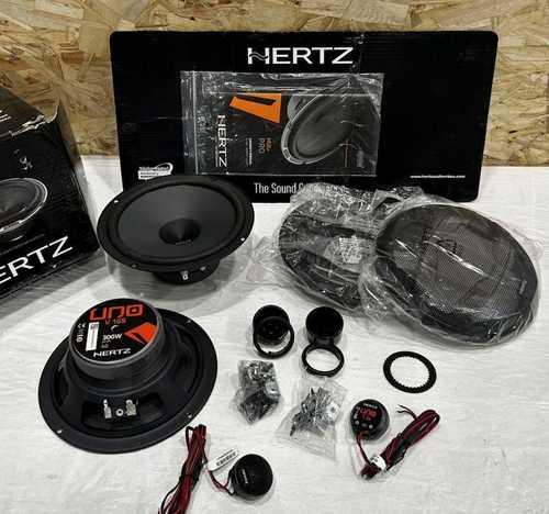 Автоакустика Hertz MPK 165.3 2 Way system