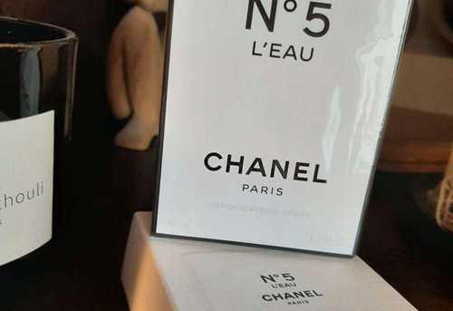 Духи Chanel N 5 L'eau (2016г) 50ml