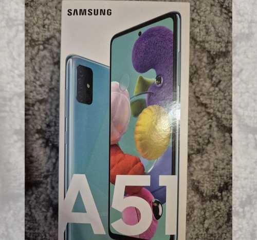 Samsung Galaxy A51, 6/128 ГБ