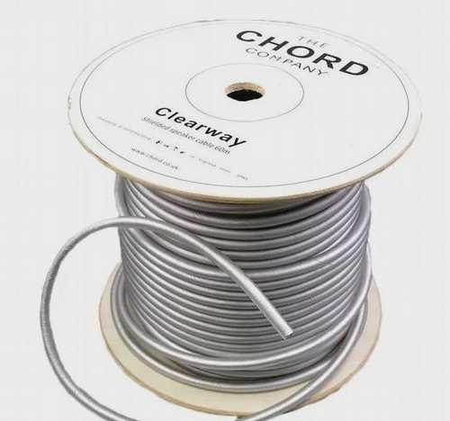 Chord Company ClearwayX Speaker Cable (m)