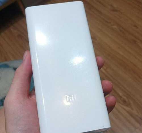 Повербанк Xiaomi 30000 mAh