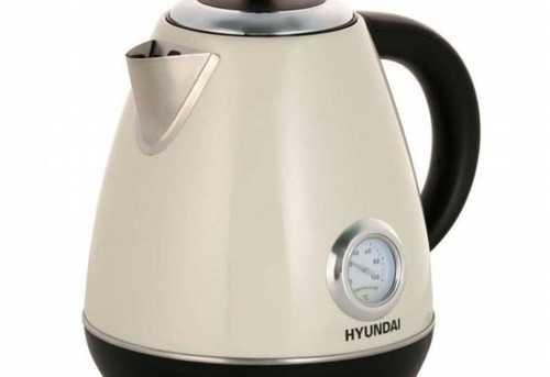 Чайник электрический hyundai HYK-S 4502