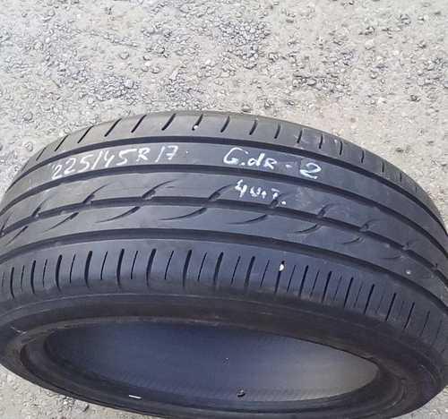 Yokohama C.Drive 2 AC02 225/45 R17 91V