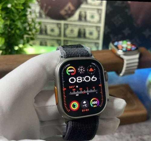 Apple Watch Ultra 49 mm (Premium) (Арт.63441)