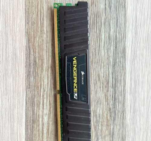 Оперативная память ddr3 8 gb 1600