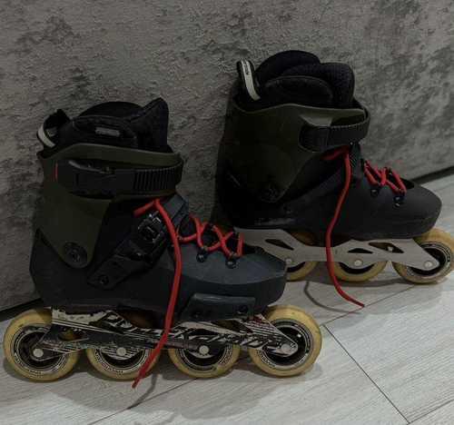 Ролики Rollerblade twister edge 110 3wd