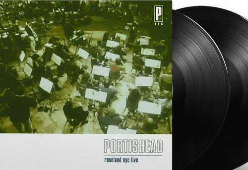 Винил Portishead - Roseland NYC Live LP