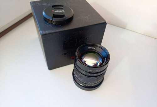 Объектив Sony e mount