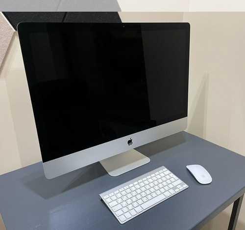 Моноблок apple iMac 27