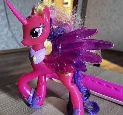 My Little Pony единорог