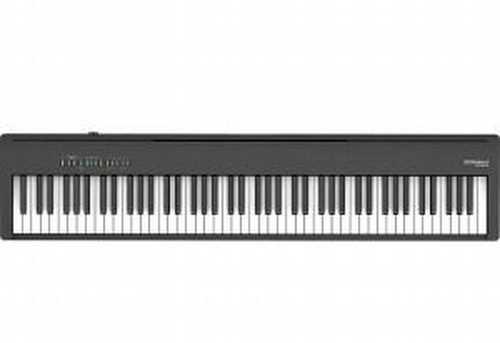 Roland FP-30X 88-клавишное цифровое пианино с прог