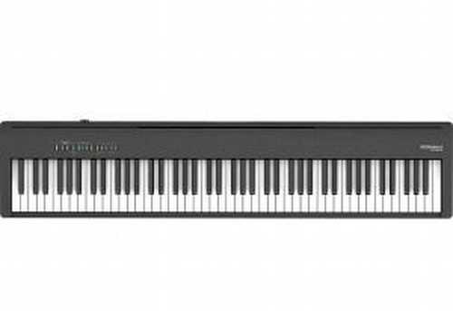 Roland FP-30X 88-клавишное цифровое пианино с прог