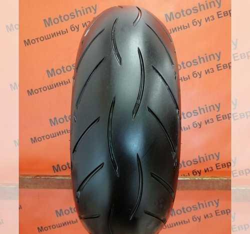 190/50 R17 Metzeler M5 Interact N-3038 Мотошина Бу