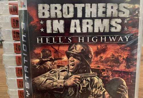 Brothers in Arms: Hell's Highway (PS3)