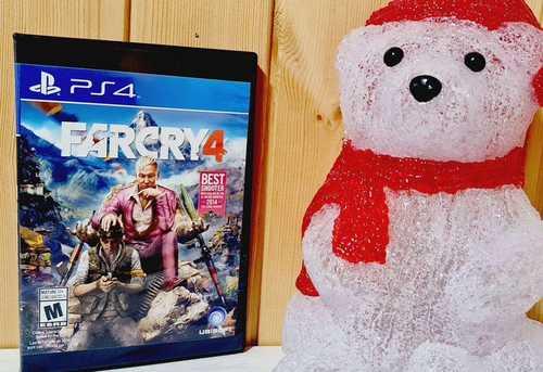 Far Cry 4 PS4/PS5
