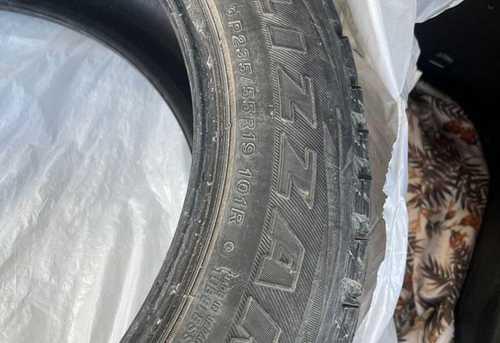 Bridgestone Blizzak DM-V1 235/55 R19 101R