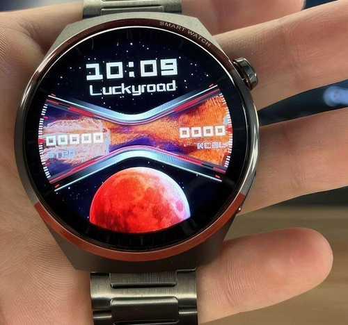 Huawei Watch 4 Pro Space Edition Titanium