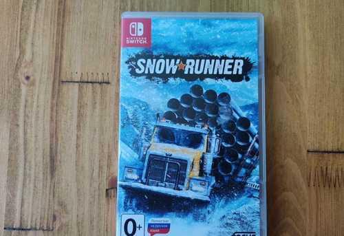 Snowrunner nintendo switch