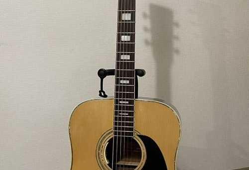 Акустическая гитара Tomson D-38