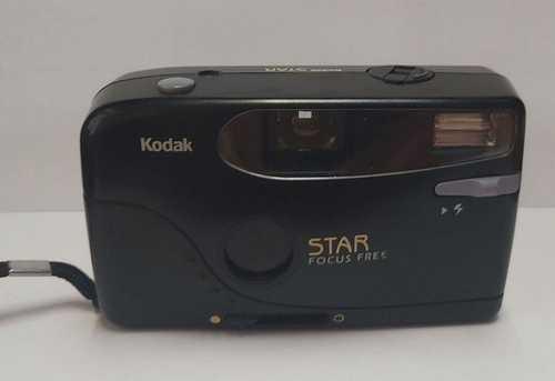 Плёночный фотоаппарат Kodak Star Focus Free