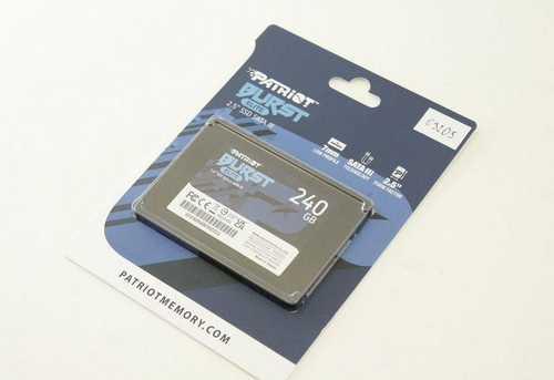 SSD M.2 512 GB Patriot P300