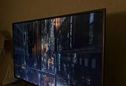 Телевизор LED 42" (106 см) LG 42LB652V черный 3D