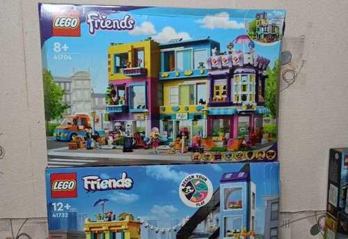 Lego Friends 41704, 41732, 41390