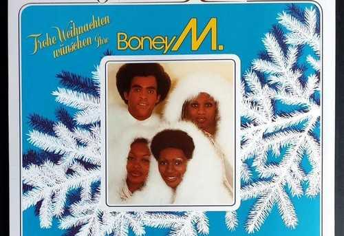 Пластинка Boney M. – Christmas Album