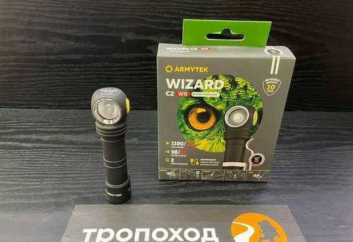 Armytek Wizard C2 WR Magnet USB (белый свет)