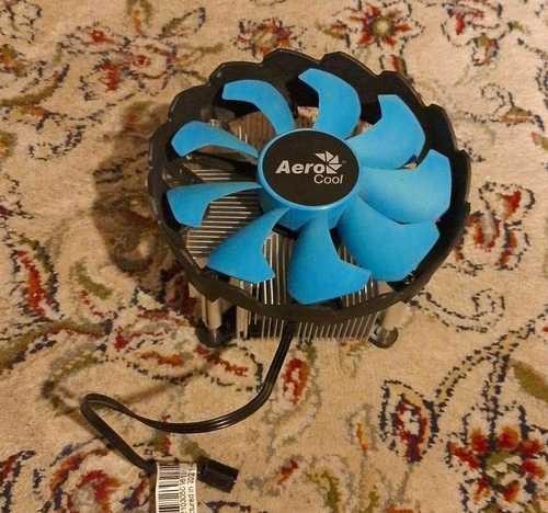 Устройство для охлаждения CPU Aero cool Bas