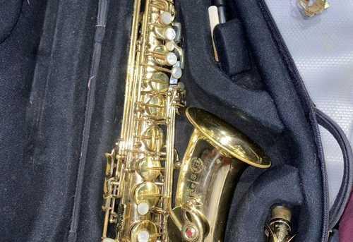 Саксофон selmer super action 80