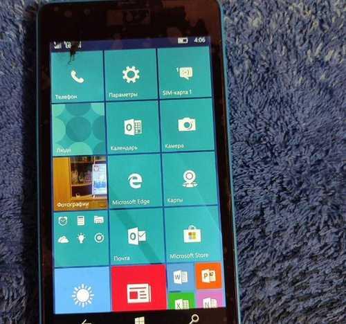 Microsoft Lumia 540 Dual SIM, 8 ГБ