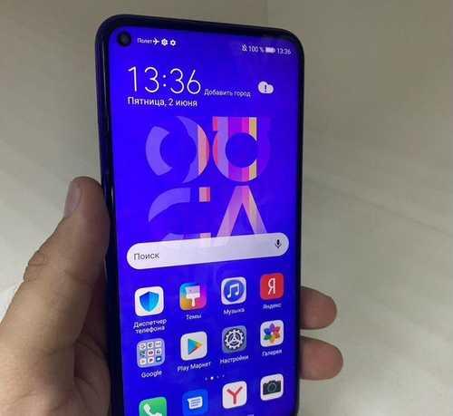 Huawei Nova 5T 6/128gb