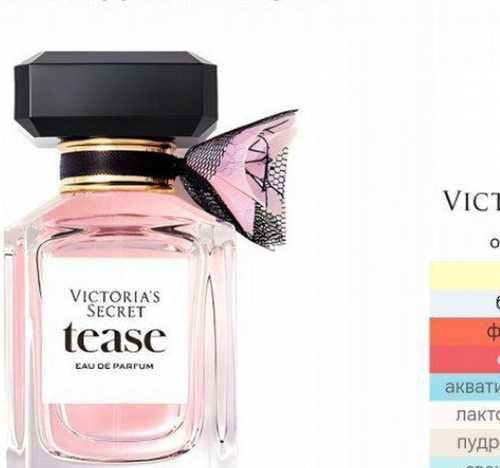 Духи Victoria secret tease eau