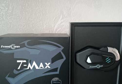 Мотогарнитура Freedconn T-Max S pro