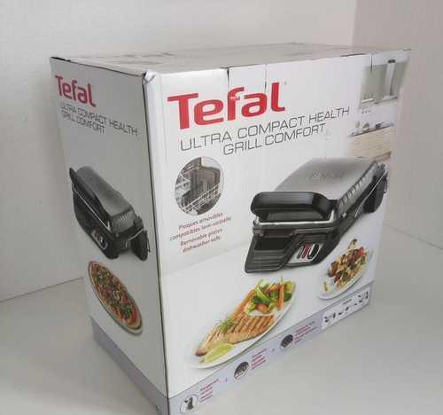 Электрогриль Tefal Health Grill GC306012, Новый