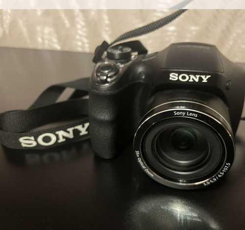 Фотоаппарат Sony Cyber-shot DSC - H300