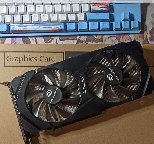 Видеокарта gtx 1660 super 6gb